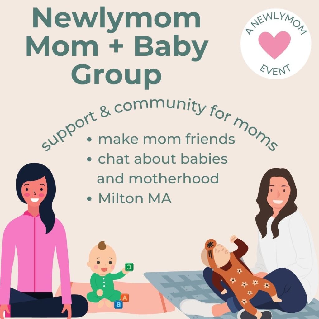 Upcoming Events From The Newlymom - The Newlymom