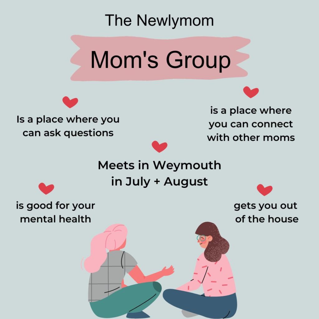 Upcoming Mom’s Groups and Events From The Newlymom - The Newlymom