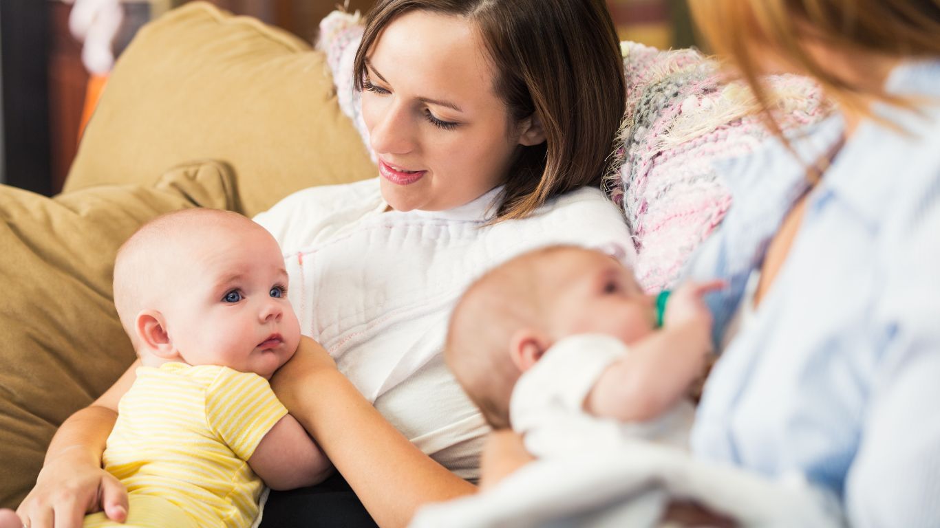 New Moms Groups + baby-friendly events on the south shore and south ...