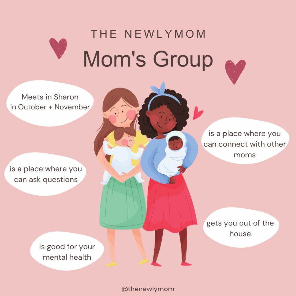 Upcoming Mom’s Groups and Events From The Newlymom - The Newlymom