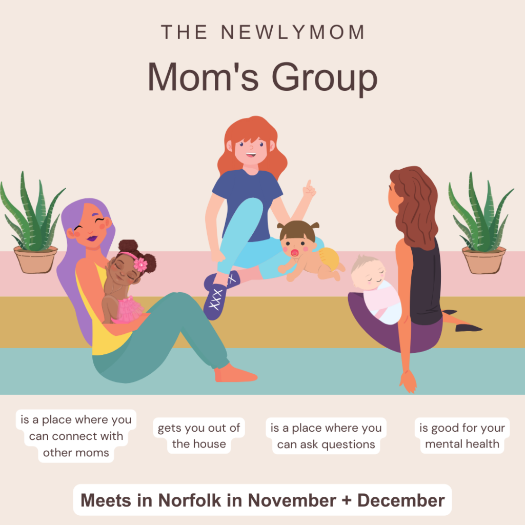 Upcoming Mom’s Groups and Events From The Newlymom - The Newlymom