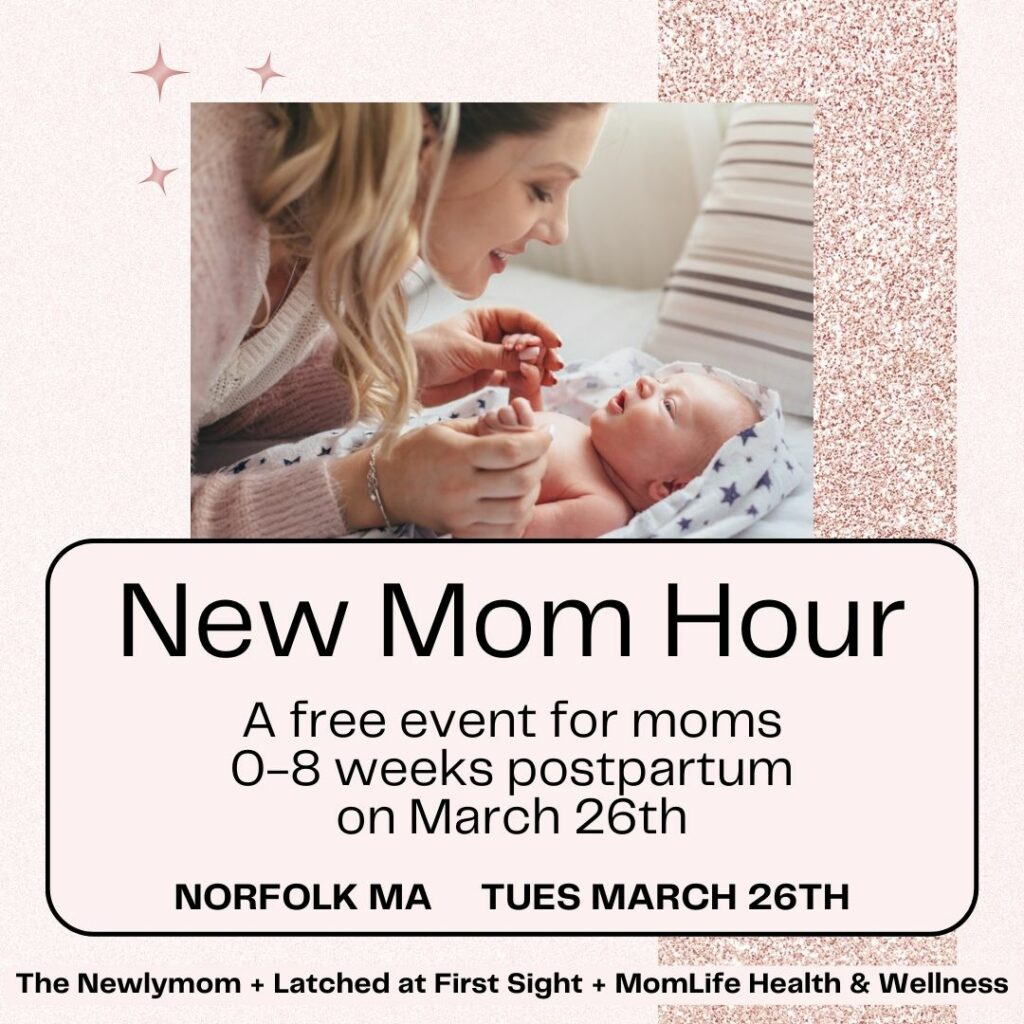 Upcoming Mom’s Groups and Events From The Newlymom - The Newlymom